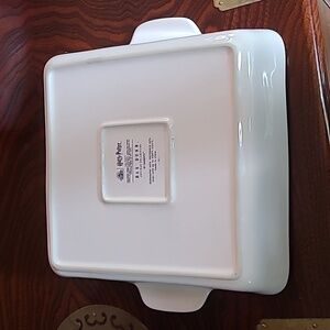 Rae Dunn | Kitchen | Rae Dunn Harry Potter Bakeware Dish | Poshmark